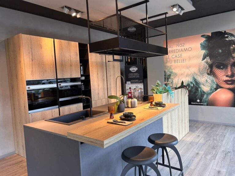 CUCINA ZETASEI - Arredo3 - Mobilifici Rampazzo
